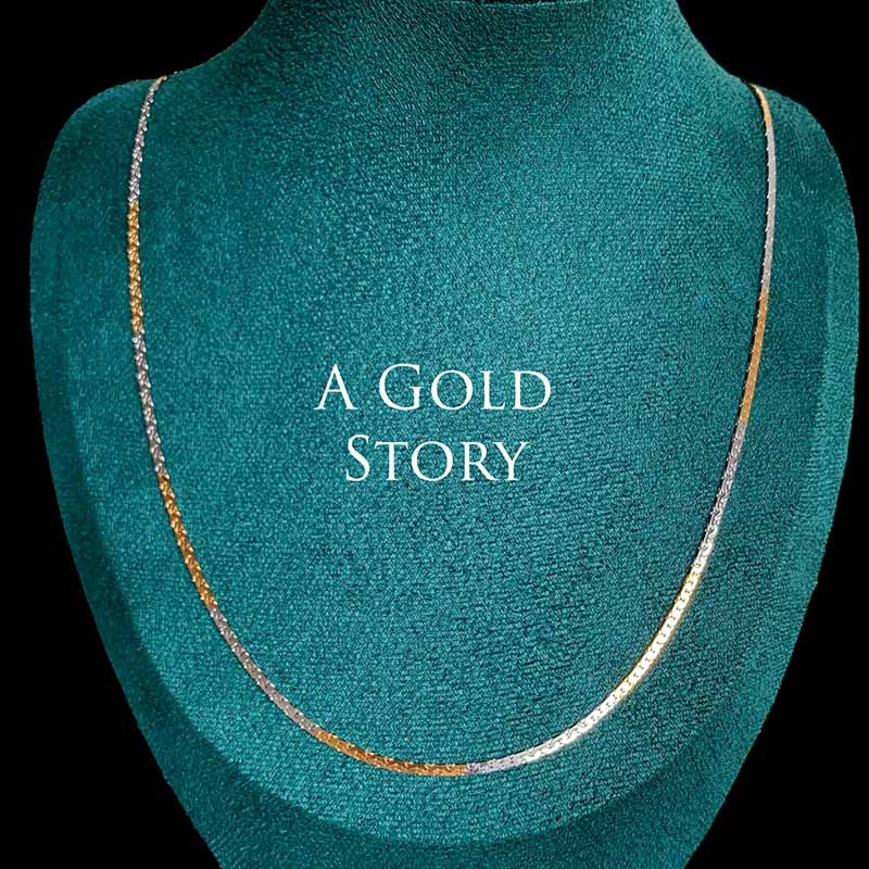 RAMIZA CHAIN – Basics by A Gold Story