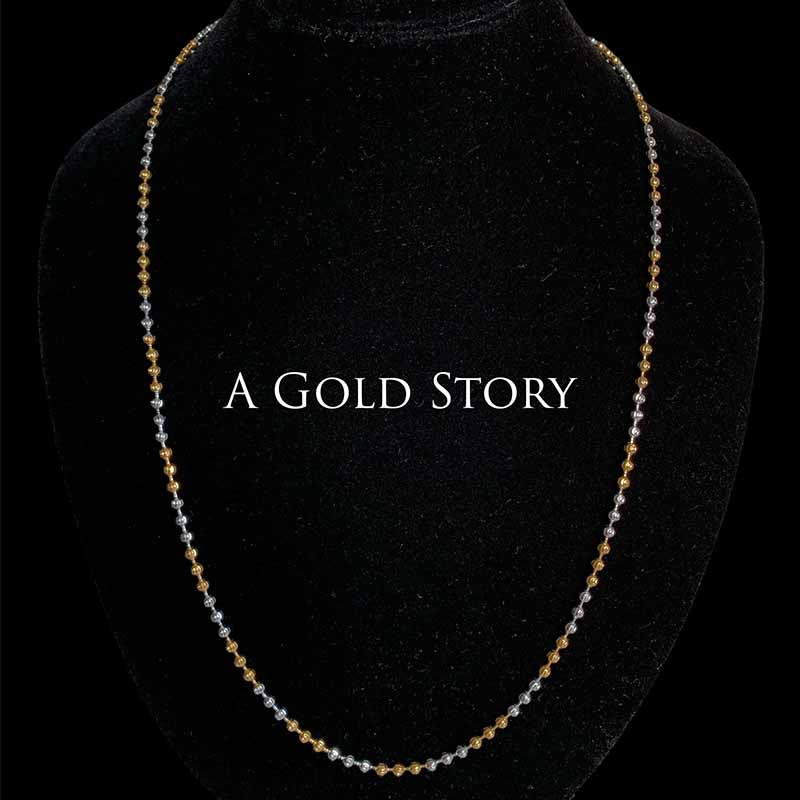 TULIP CHAIN – Basics by A Gold Story