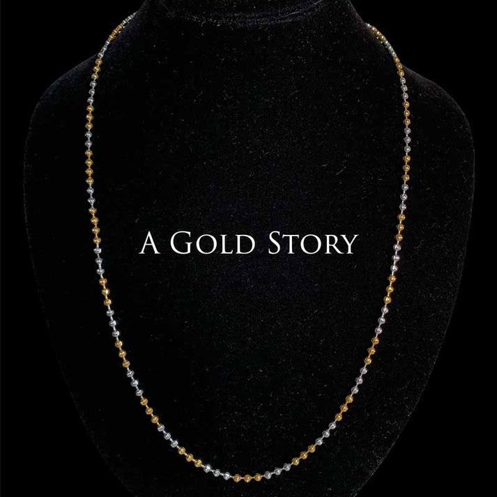 TULIP CHAIN – Basics by A Gold Story