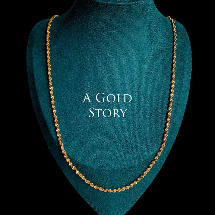 DISCO CHAIN – Basics by A Gold Story