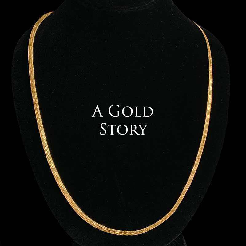 MEDUSA CHAIN – Basics by A Gold Story