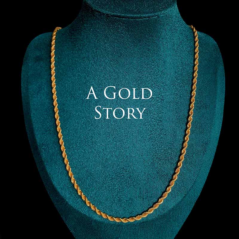 IRIS CHAIN – Basics by A Gold Story