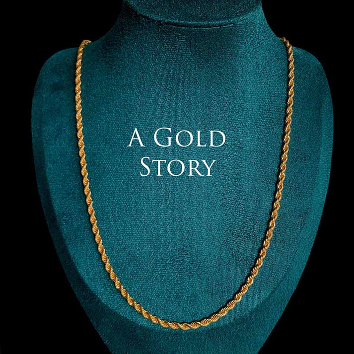 IRIS CHAIN – Basics by A Gold Story