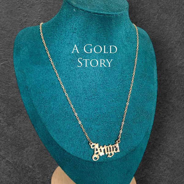 ANGEL CHAIN – Basics by A Gold Story